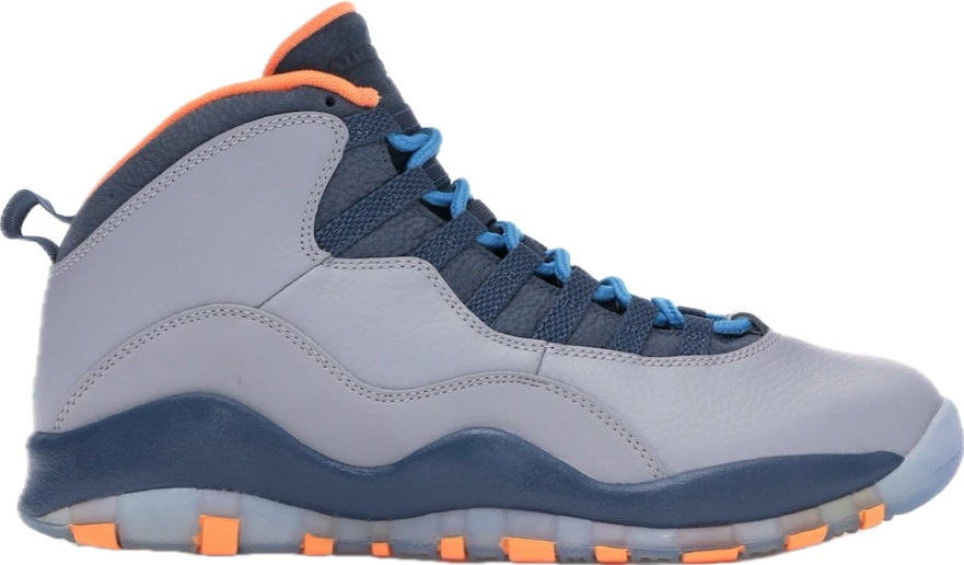 Jordan Retro 10 “Bobcats” – The Vault 312