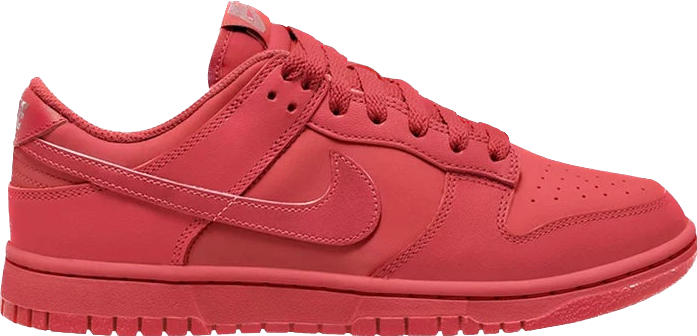 GS Nike Dunk Low “Track Red” – The Vault 312