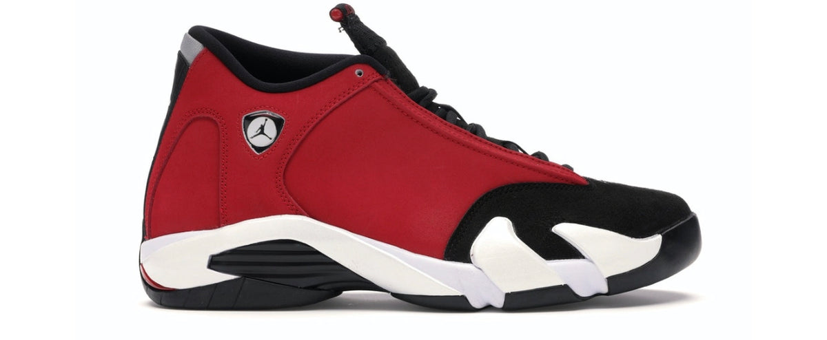 Jordan 14 gym red toro – The Vault 312