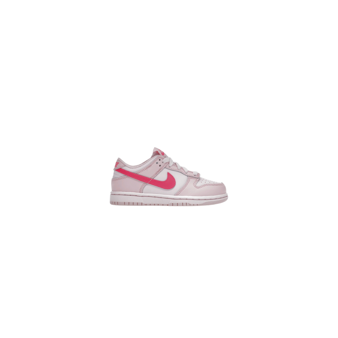 Nike Dunk Low “Triple Pink” PS – The Vault 312