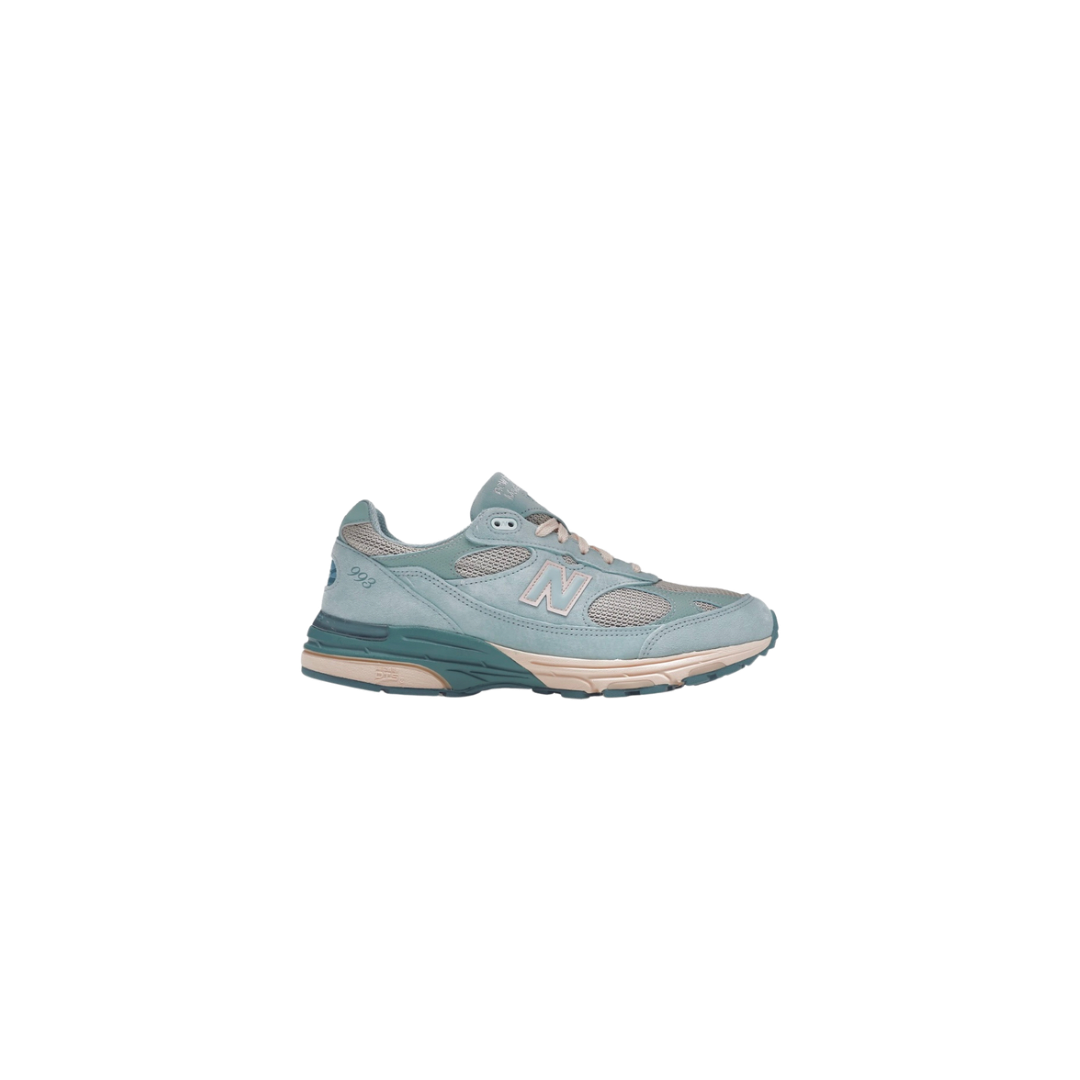 New Balance 993 x JFG Performance Art ‘Arctic Blue’ – The Vault 312