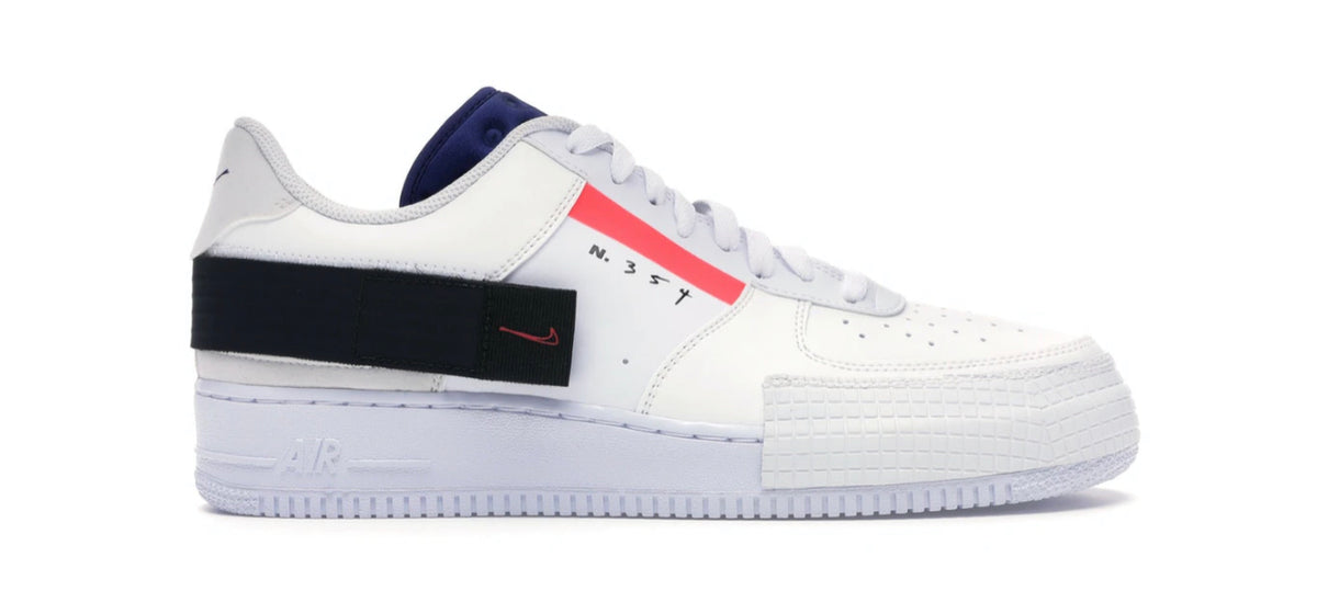 Nike Af1 type NO BOX – The Vault 312