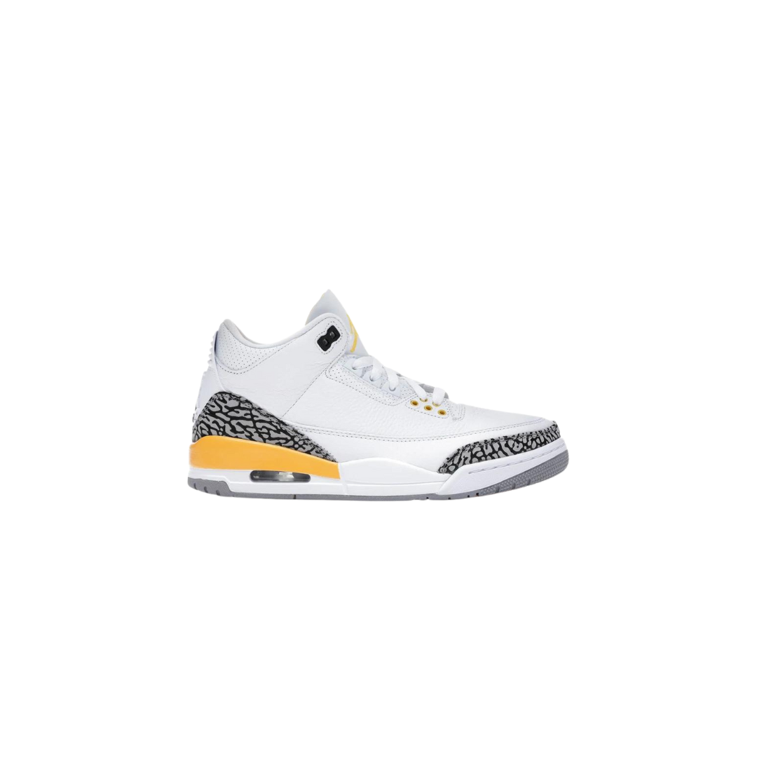 Womens Air Jordan Retro 3 "Laser Orange" – The Vault 312