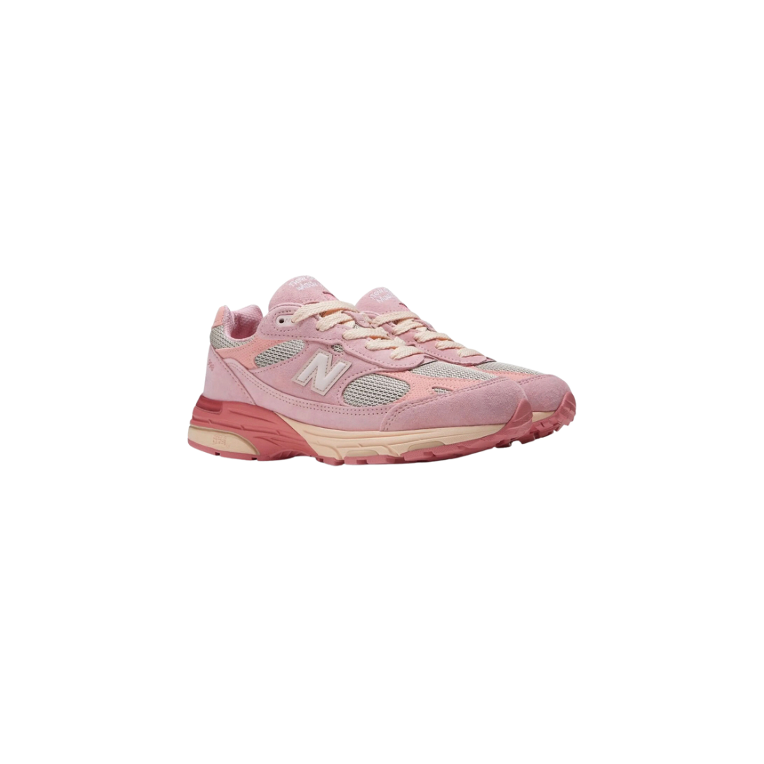 New Balance 993 x JFG Performance Art ‘Powder Pink’ W – The Vault 312