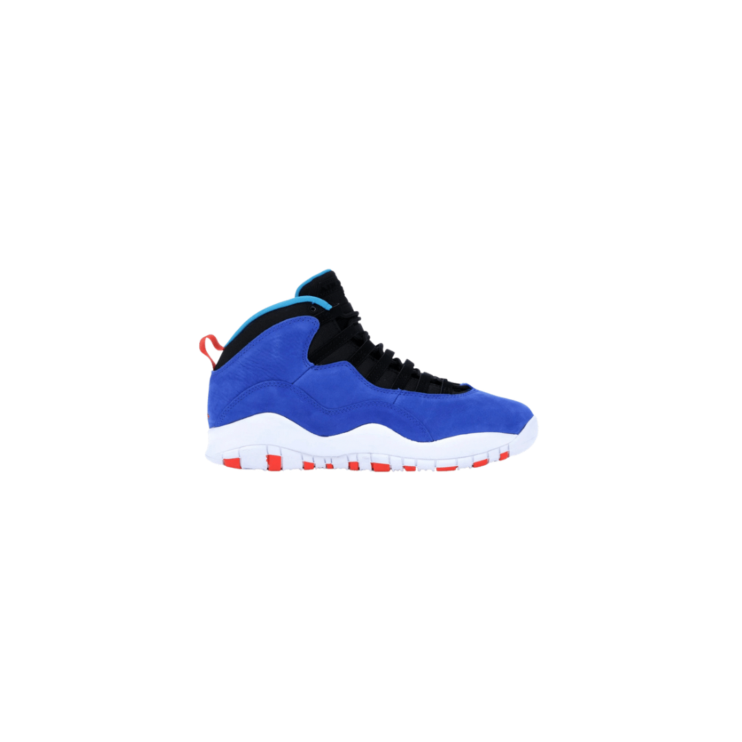 Jordan 10 Tinker – The Vault 312